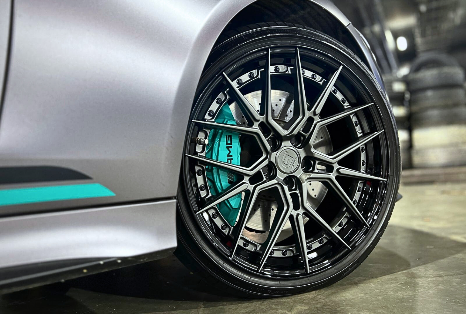 Sports Rims in Singapore | Tommi Rims | Mrrjestic Tyres