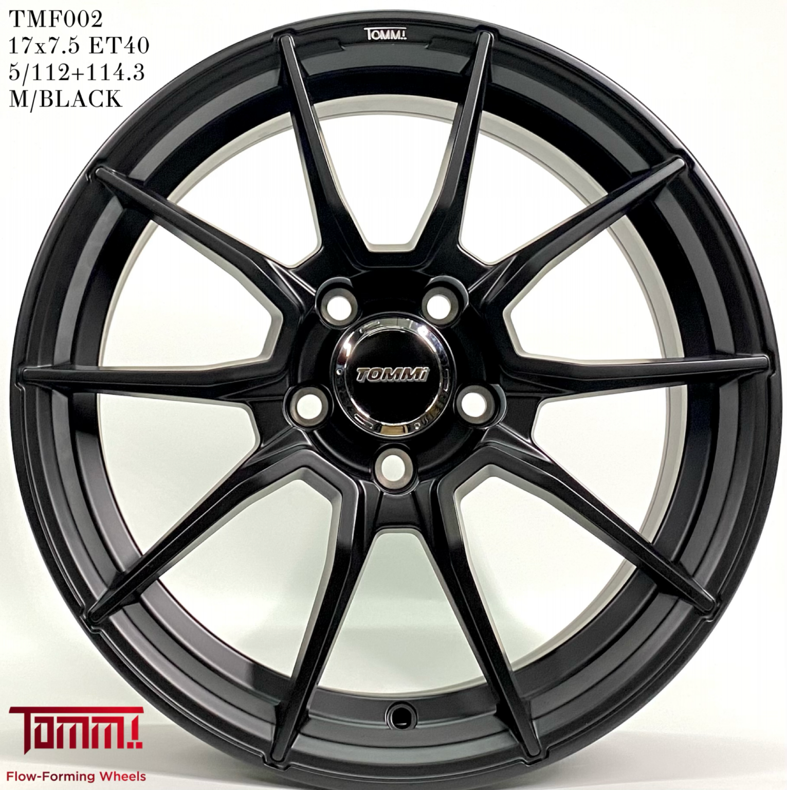 Sports Rims in Singapore | Tommi Rims | Mrrjestic Tyres