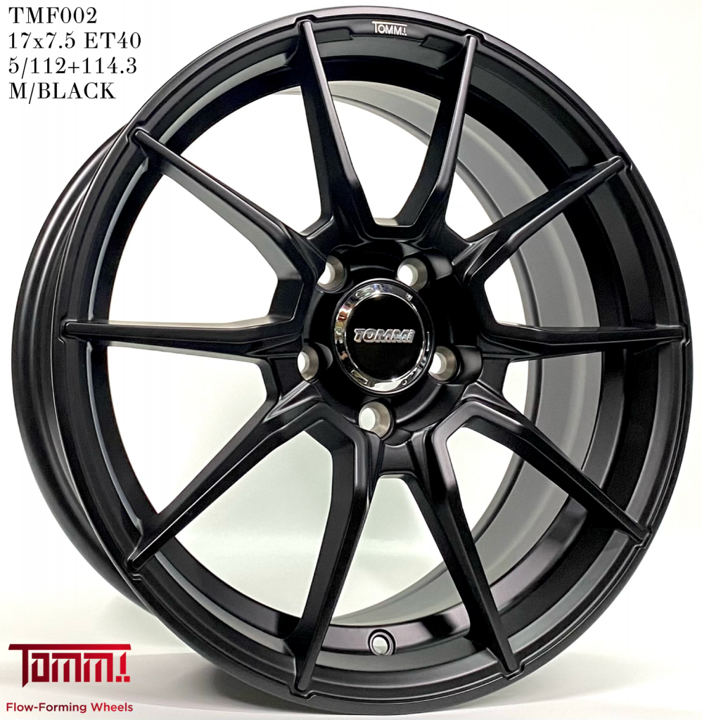 Sports Rims in Singapore | Tommi Rims | Mrrjestic Tyres
