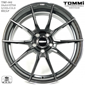 Sports Rims in Singapore | Tommi Rims | Mrrjestic Tyres