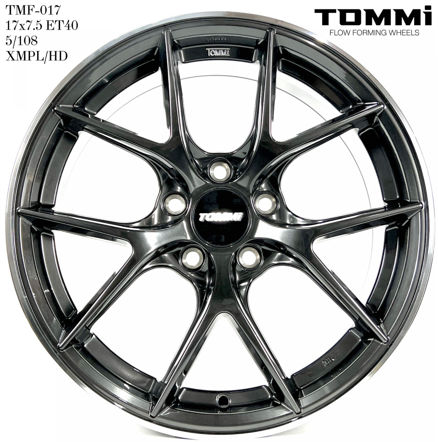 Sports Rims in Singapore | Tommi Rims | Mrrjestic Tyres