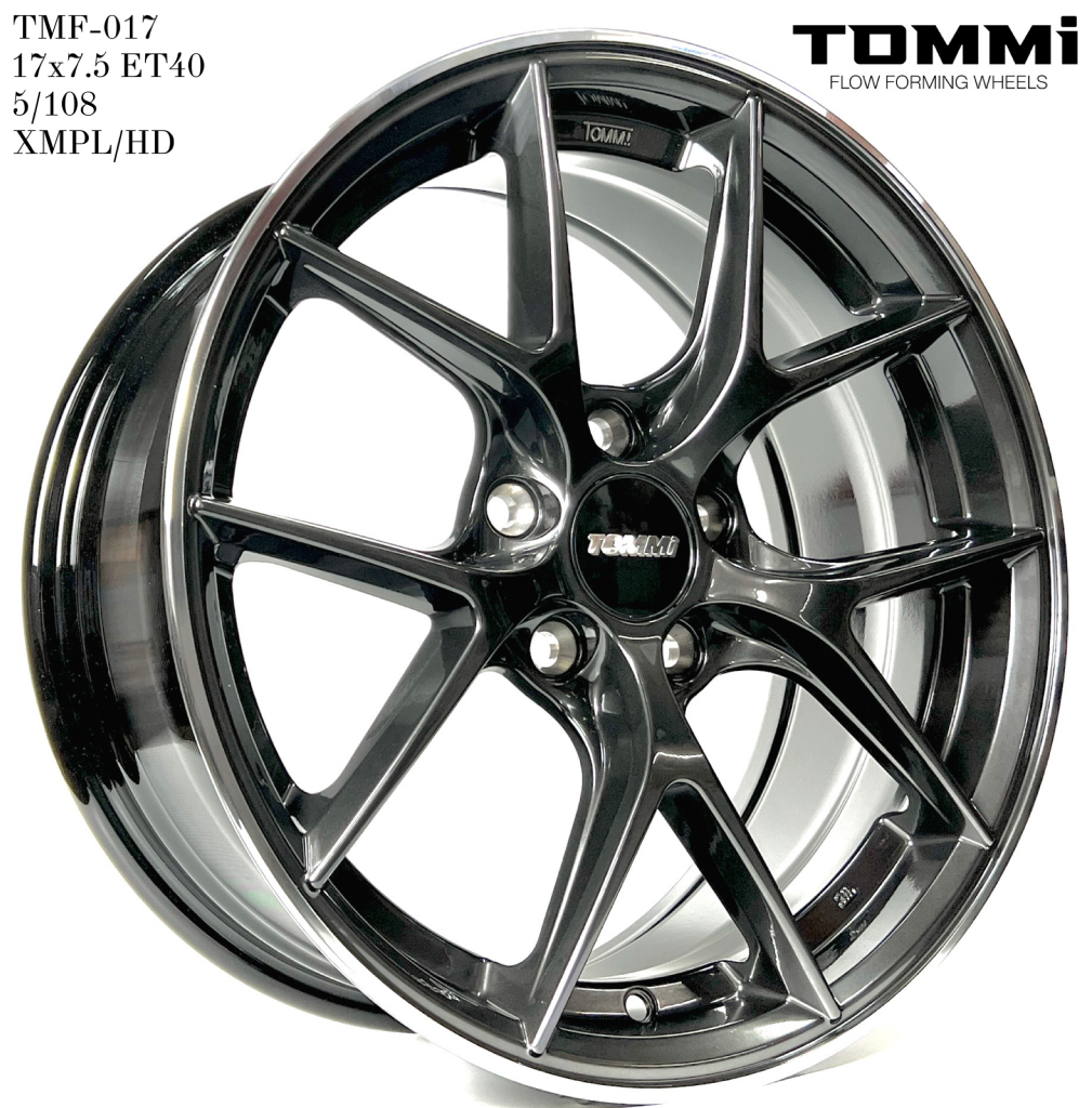 Sports Rims in Singapore | Tommi Rims | Mrrjestic Tyres