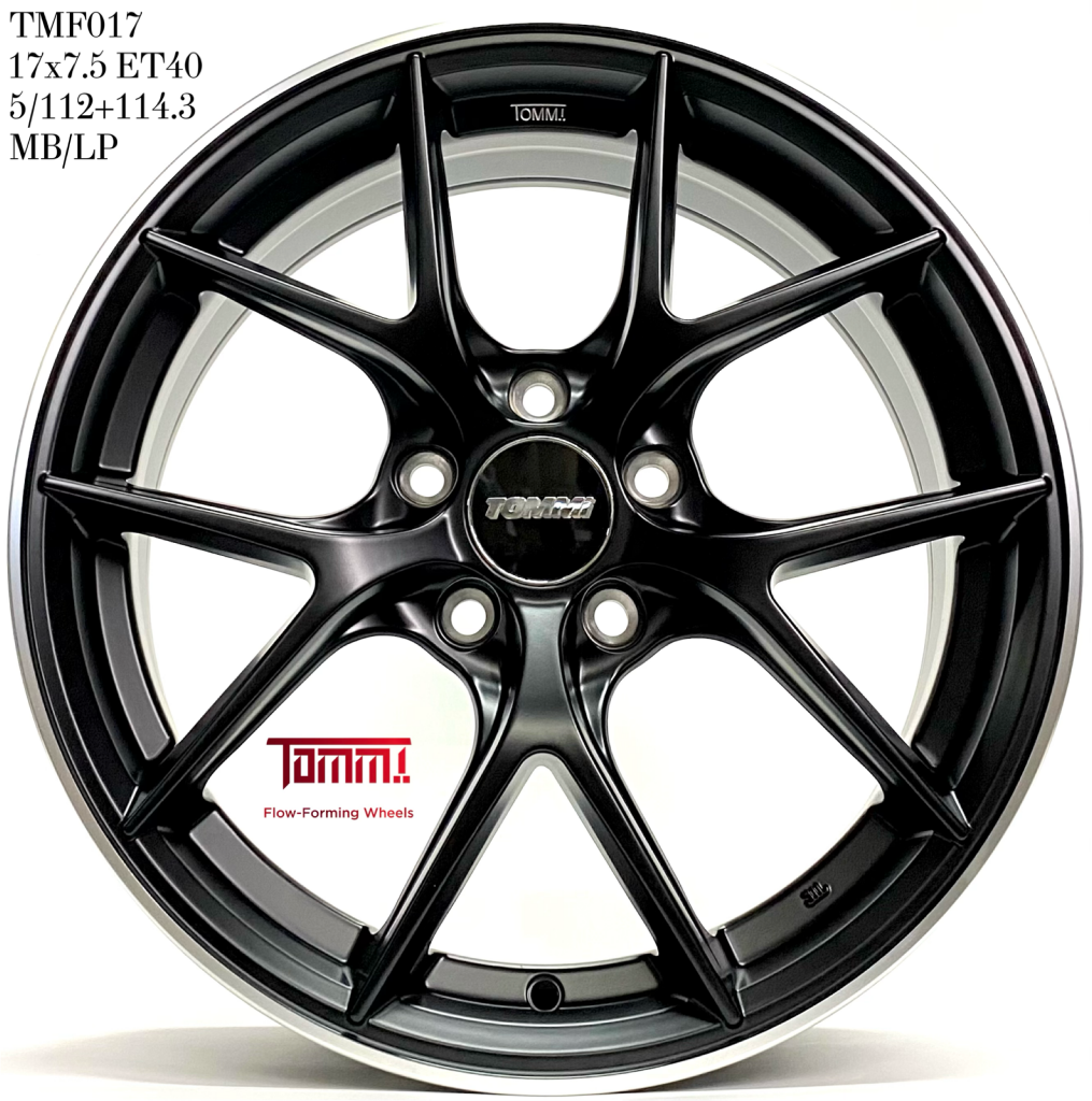 Sports Rims in Singapore | Tommi Rims | Mrrjestic Tyres