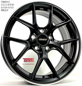 Sports Rims in Singapore | Tommi Rims | Mrrjestic Tyres