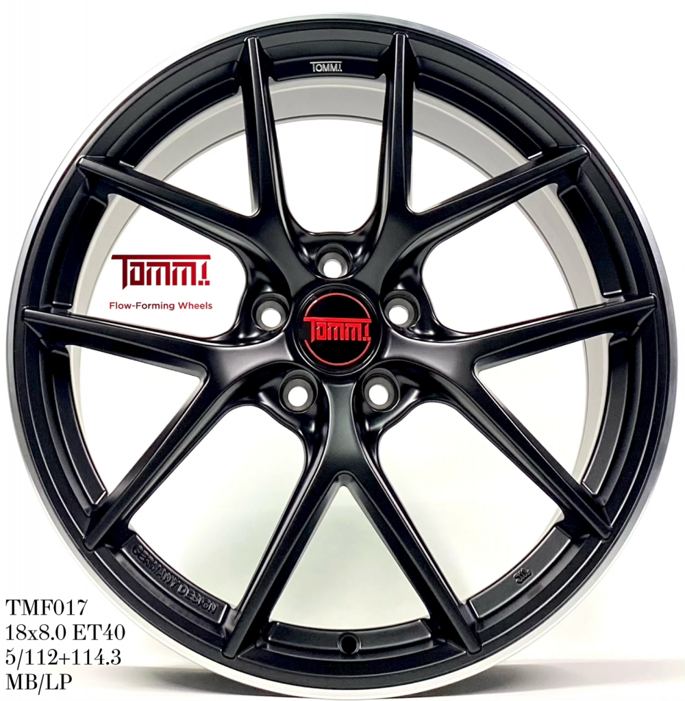 Sports Rims in Singapore | Tommi Rims | Mrrjestic Tyres