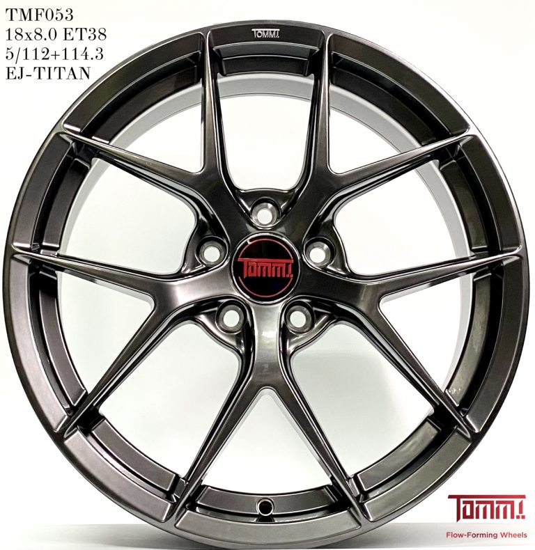 Sports Rims in Singapore | Tommi Rims | Mrrjestic Tyres