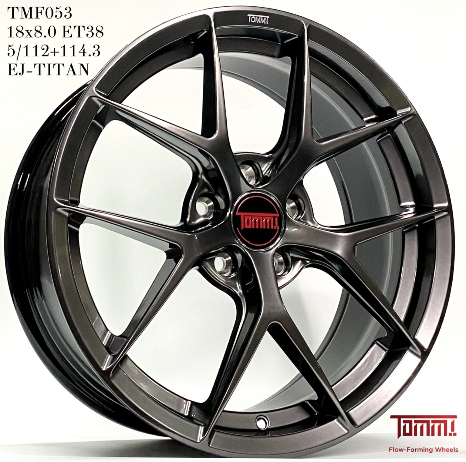 Sports Rims in Singapore | Tommi Rims | Mrrjestic Tyres