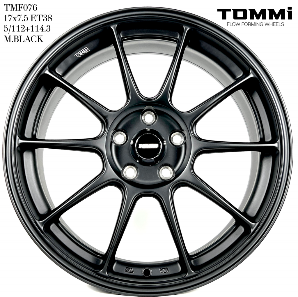 Sports Rims in Singapore | Tommi Rims | Mrrjestic Tyres