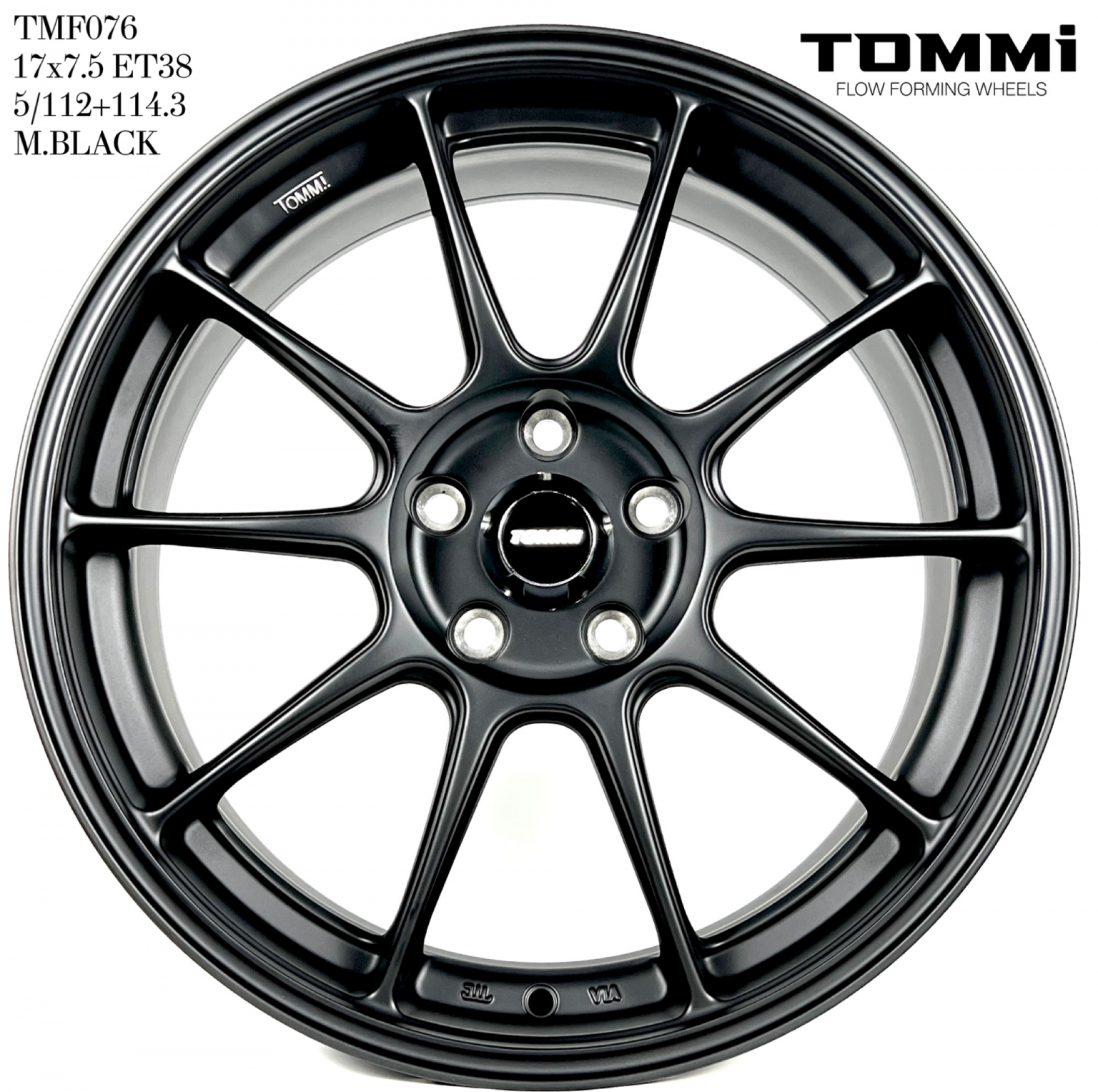 Sports Rims in Singapore | Tommi Rims | Mrrjestic Tyres