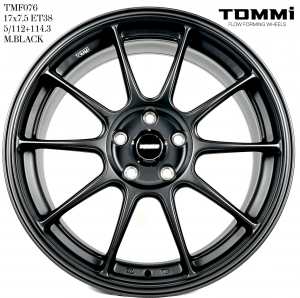 Sports Rims in Singapore | Tommi Rims | Mrrjestic Tyres