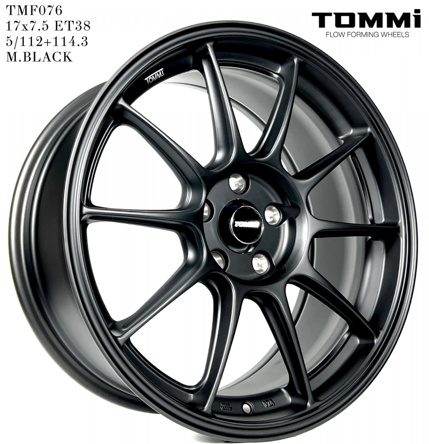 Sports Rims in Singapore | Tommi Rims | Mrrjestic Tyres