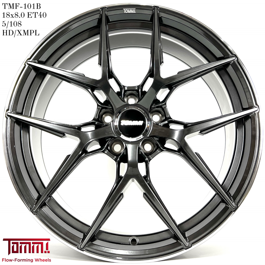 Sports Rims in Singapore | Tommi Rims | Mrrjestic Tyres