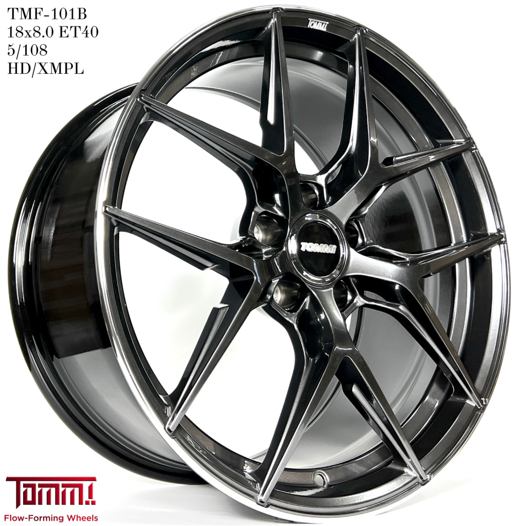 Sports Rims in Singapore | Tommi Rims | Mrrjestic Tyres